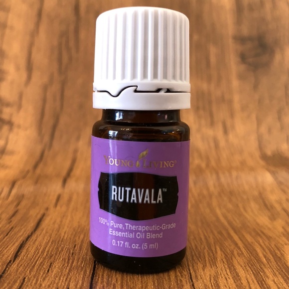 Young Living | Other | Rutavala Essential Oil Blend By Yl | Poshmark